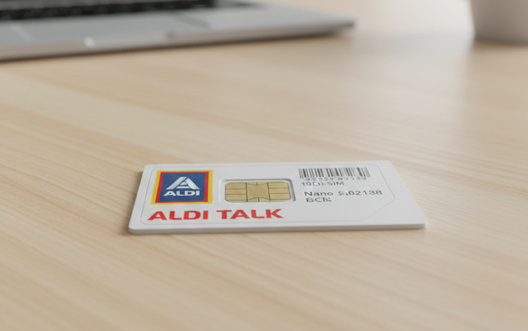 ALDI TALK startet neue Daten-SIM: Flexibles Internet mit bis zu 300 GB ...