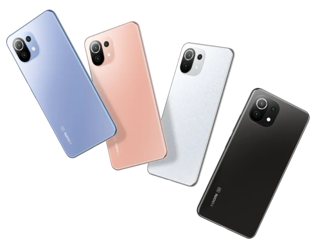 Xiaomi Mi 11 lite 5G NE (New Edition) – Update für die Lite-Modelle ...