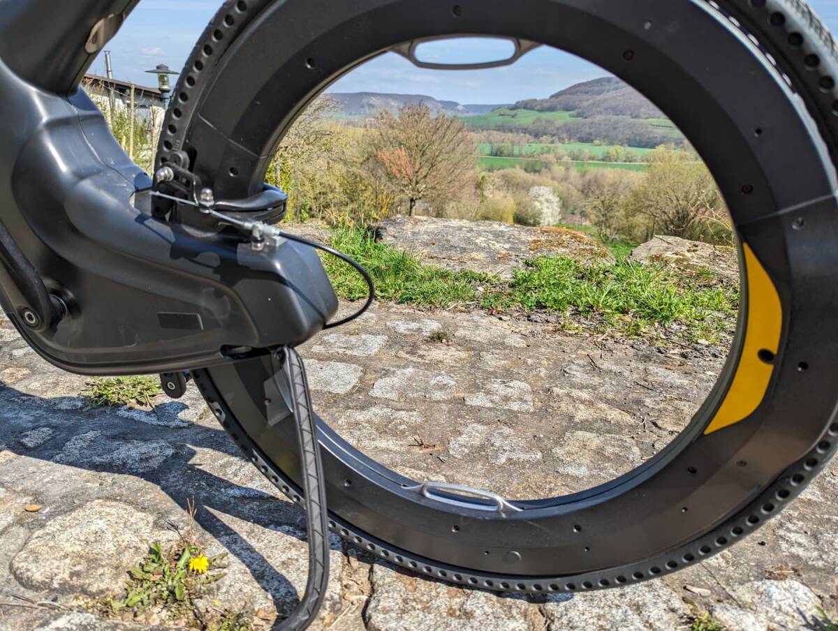 Reevo Bike im Test: grandioses Design, grenzwertige Technik | Appdated