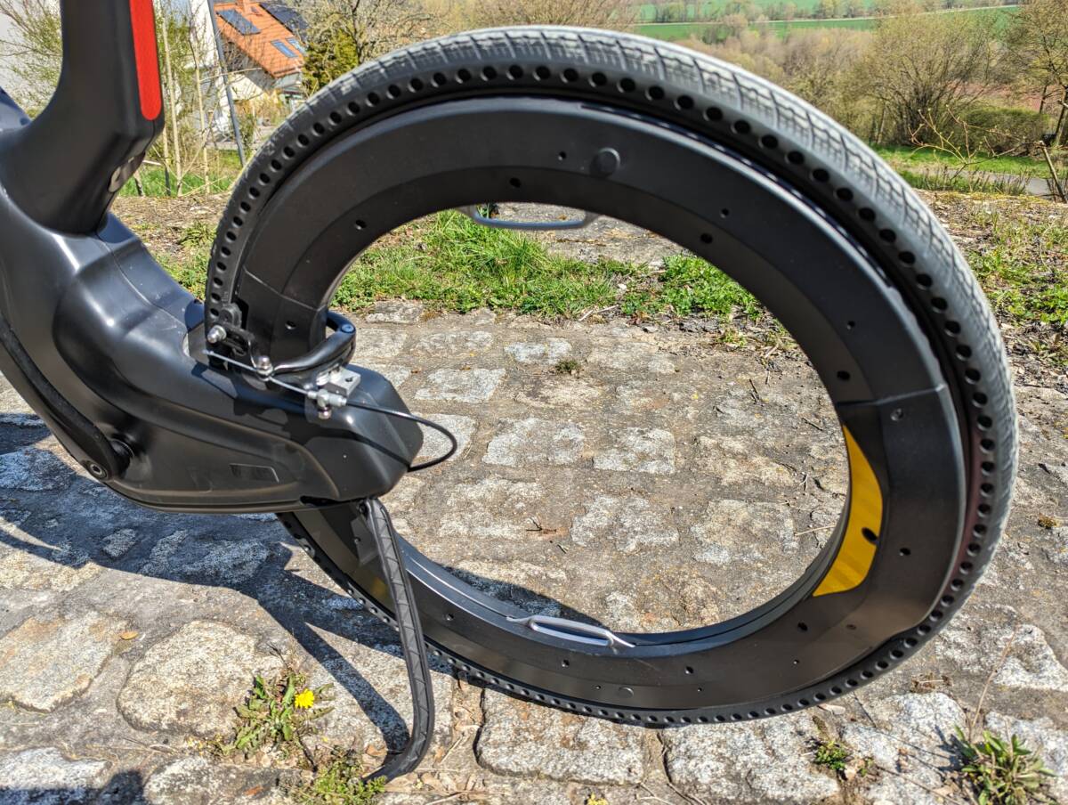 Reevo Bike im Test: grandioses Design, grenzwertige Technik | Appdated