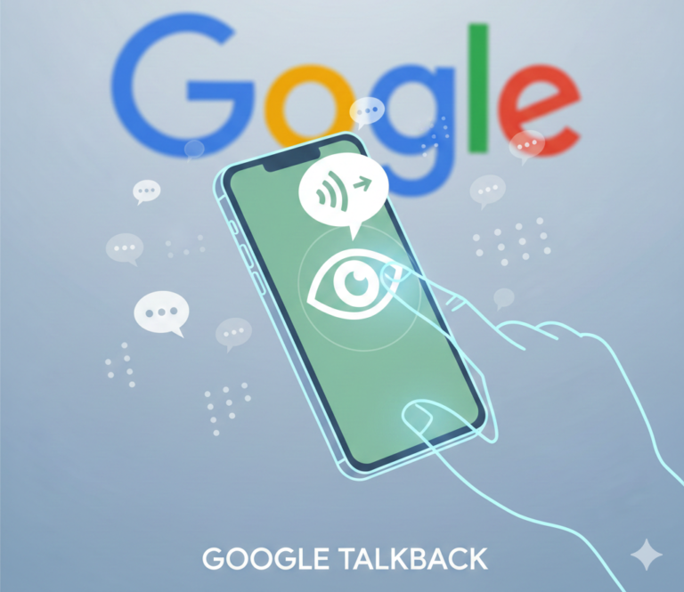 Google Talkback aktivieren und deaktivieren | Appdated