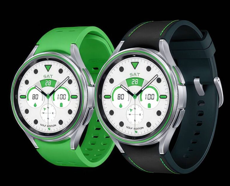 Samsung Galaxy Watch 9 & Ultra 2: Erste Details geleakt – Design-Update ...