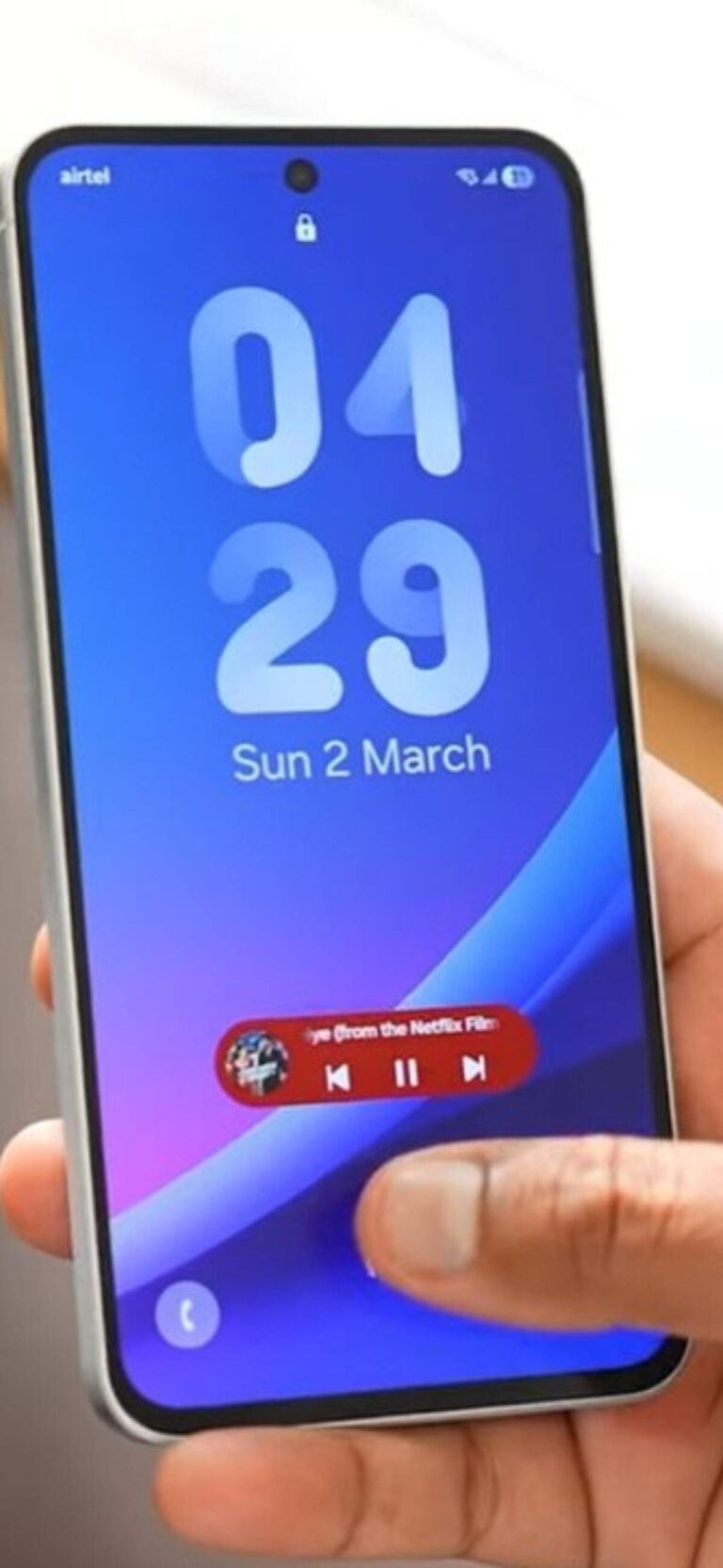 Samsung Now Bar: das kann das neue One UI 7 Feature | Appdated
