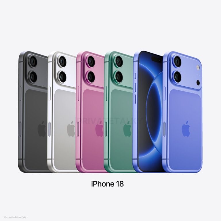 iPhone 18 pro Serie: ein Blick auf die bisher bekannten Details [UPDATE ...