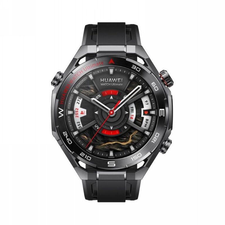 Huawei Watch Ultimate 2025: Robuster und intelligenter | Appdated