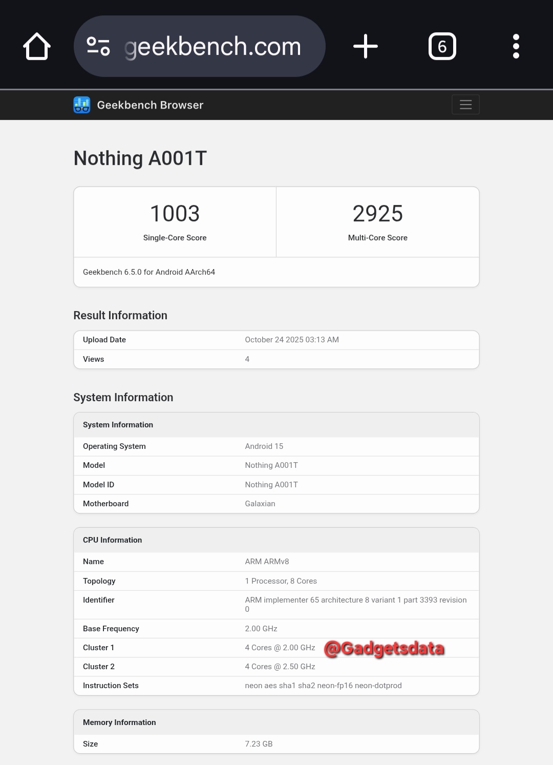 Nothing Phone 3a Lite: offizielle Start ab 249 Euro | Appdated