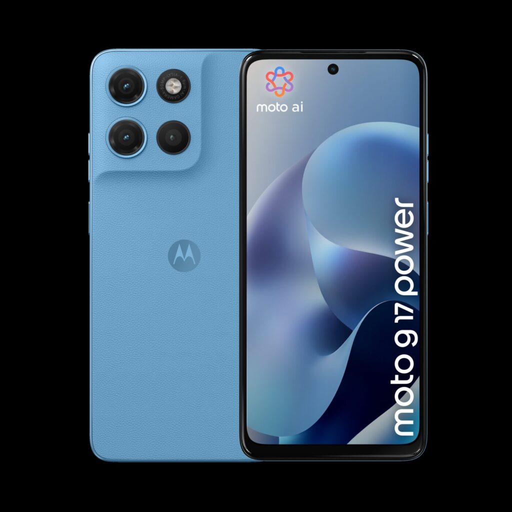 Motorola Moto G17 und Moto G17 Power - Verstärkung für den Einsteiger ...