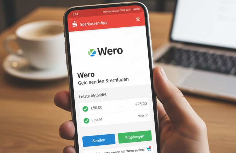 Wero App oder Banking App nutzen - das sind die Vorteile und Nachteile ...