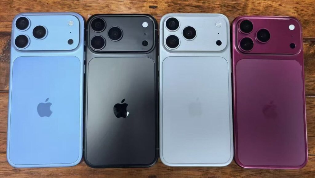 iPhone 18 Pro: Akku-Kapazität enthüllt – eSIM-Modelle sichern sich ...
