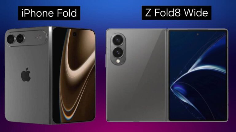 KOMMENTAR: Der „Wide-Fold“-Wahn: Wenn Design den Nutzwert überholt ...